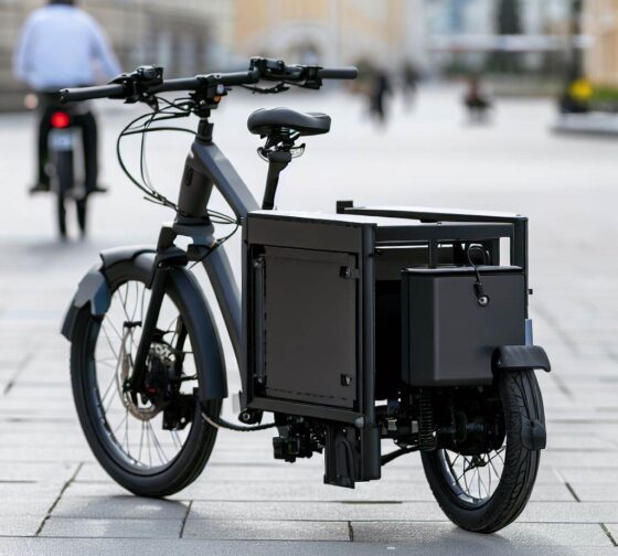 Electric Bike Trailer: A New Dimension in Cycling Convenience - Cycle ...