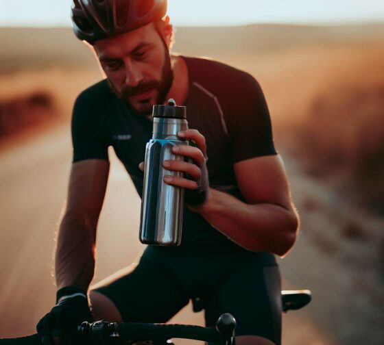 Cycling Water Bottle Guide: Staying Hydrated on Your Ride - Cycle World Hub