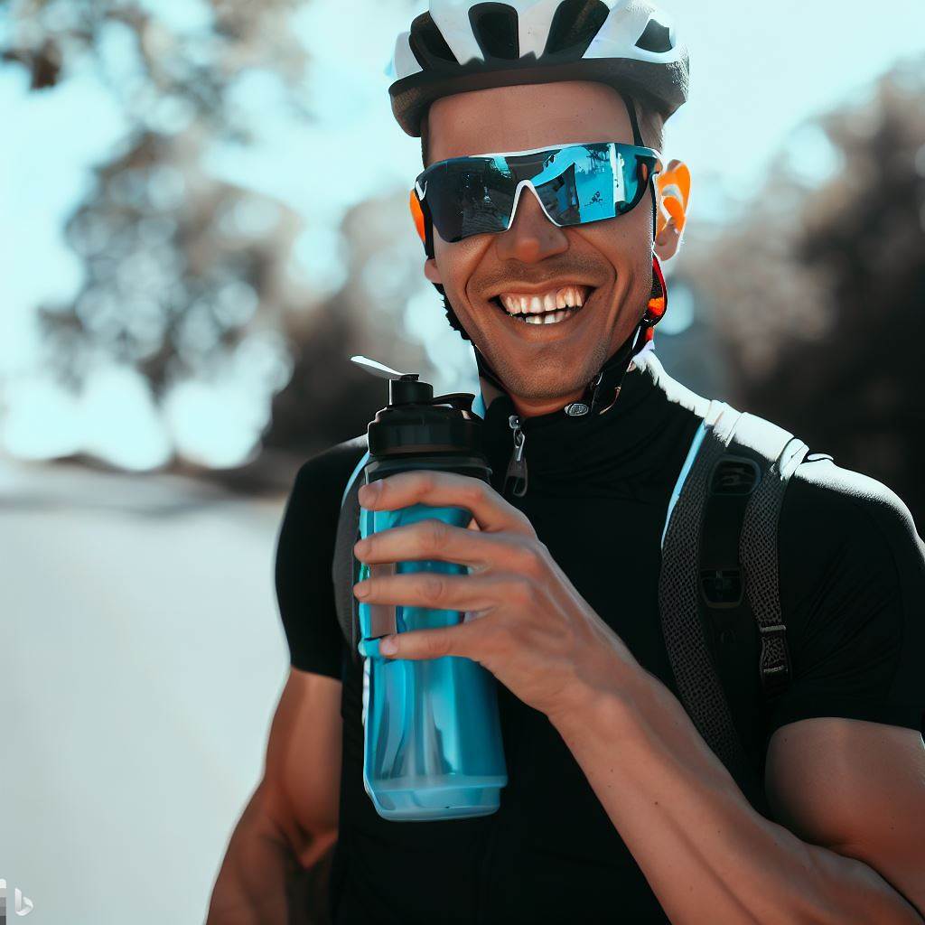 Cycling Water Bottle: Hydration on the Move - Cycle World Hub