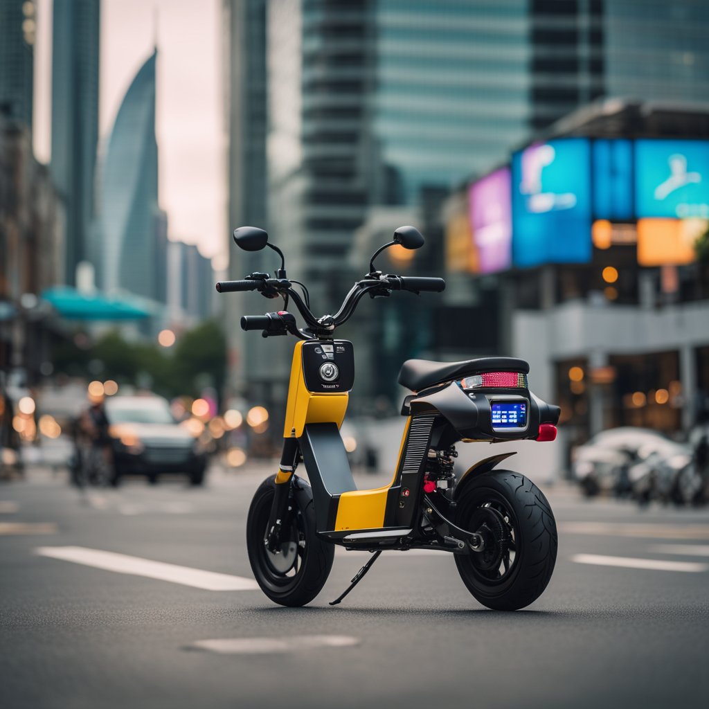 Electric Mini Bikes: The Future of Sustainable Mobility - Cycle World Hub