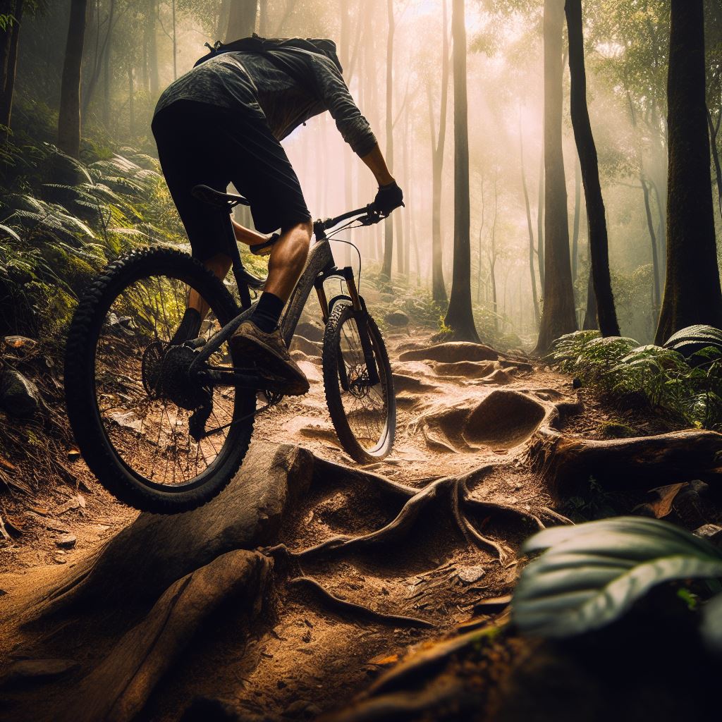 Benefits of Mountain Biking: A Trail to Health and Happiness - Cycle ...