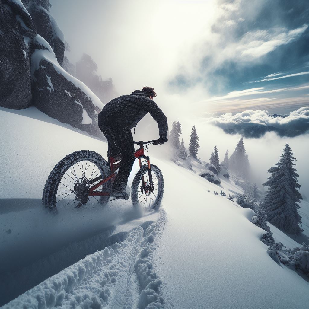Snow Bike Adventures: Embrace the Winter Trails! - Cycle World Hub