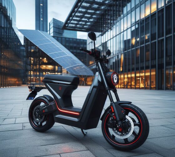 Electric Moped Bike Advantages: A Greener Commute - Cycle World Hub
