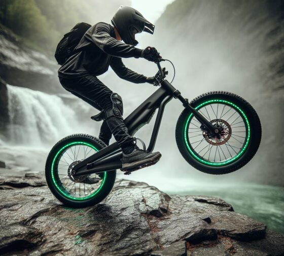 Electric BMX Bike: Revolutionizing Off-Road Thrills - Cycle World Hub