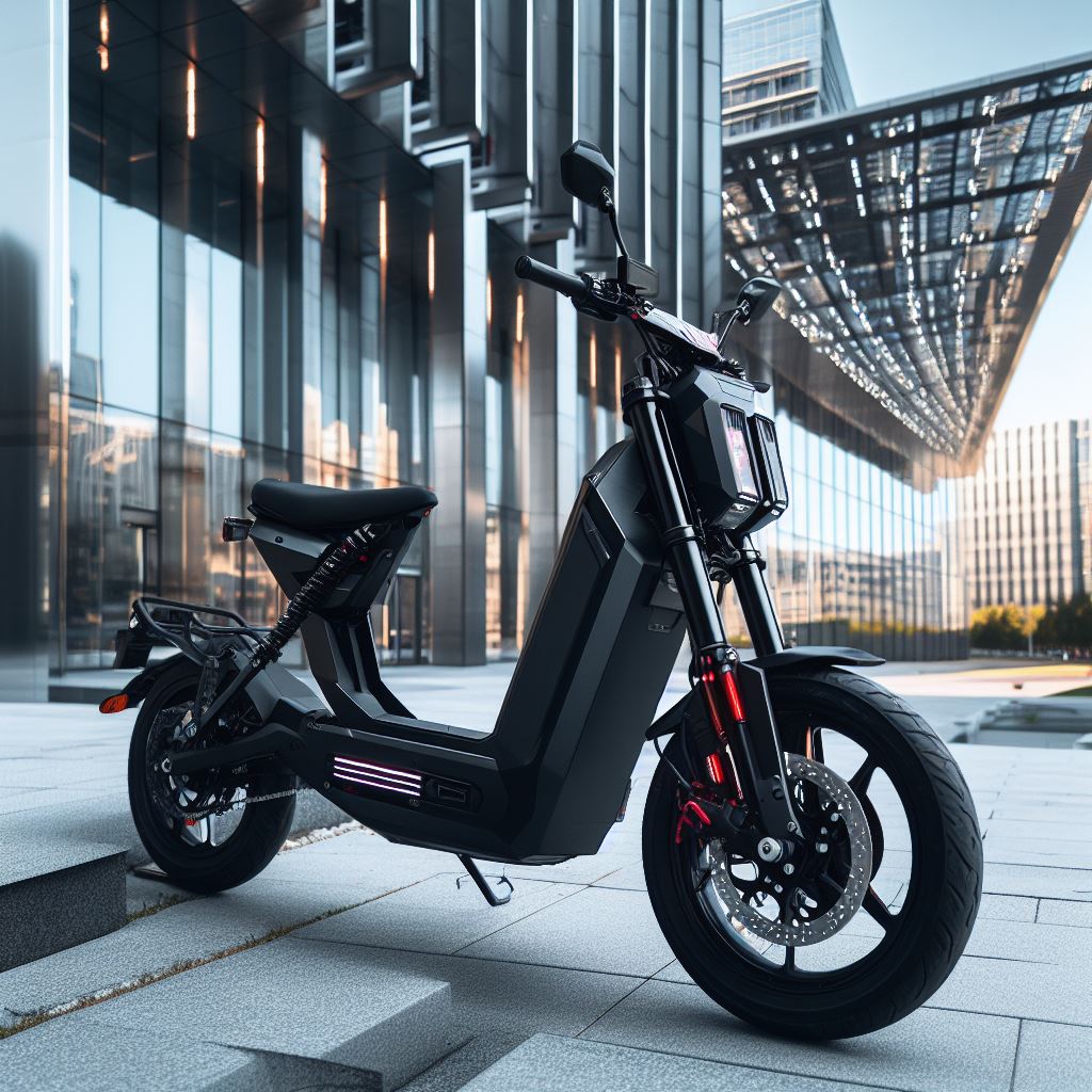 Electric Moped Bike Advantages: A Greener Commute - Cycle World Hub