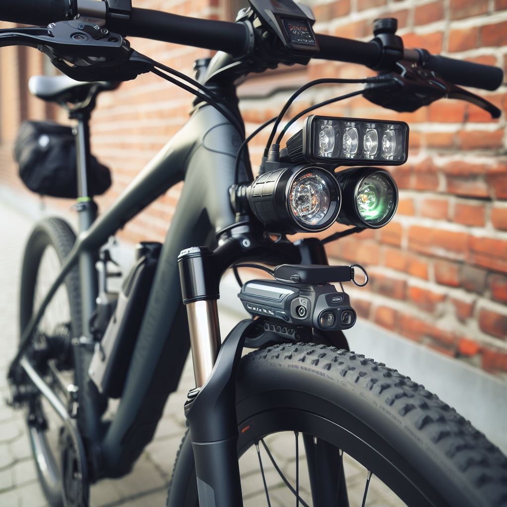 Hybrid Bike Lights: Illuminating Your Cycling Adventures - Cycle World Hub