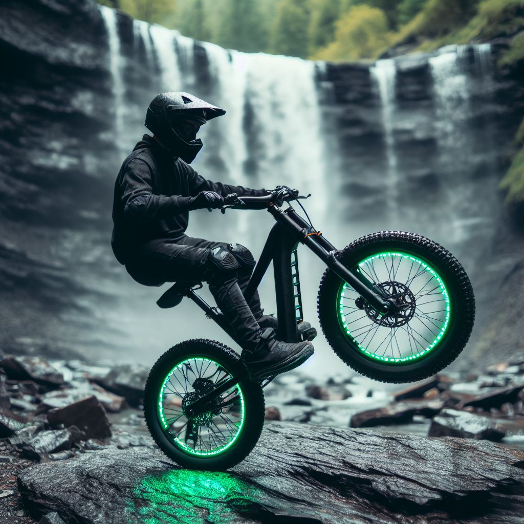 Electric BMX Bike: Revolutionizing Off-Road Thrills - Cycle World Hub