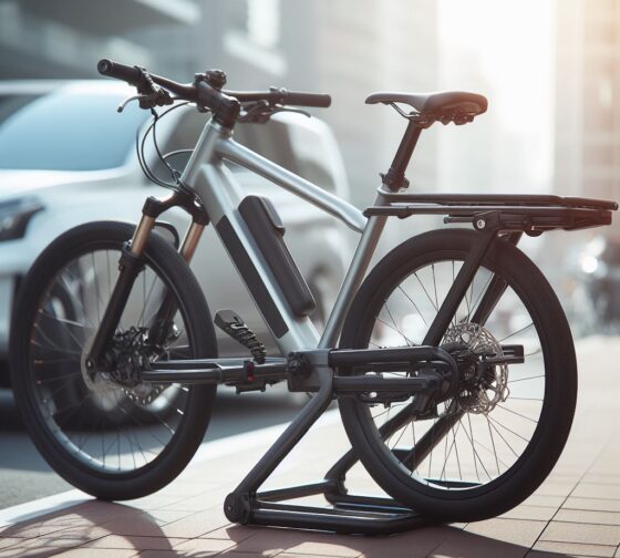 Electric Bike Rack Guide: Choosing the Perfect Fit - Cycle World Hub
