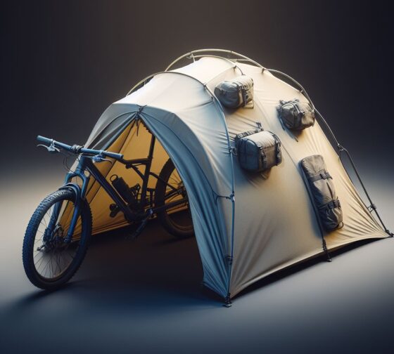 Bike Tent: Your Bicycle's Ultimate Shelter - Cycle World Hub