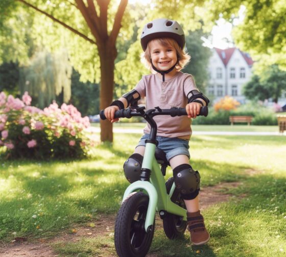 Electric Balance Bike: Exploring Safe and Fun Riding for Kids - Cycle ...
