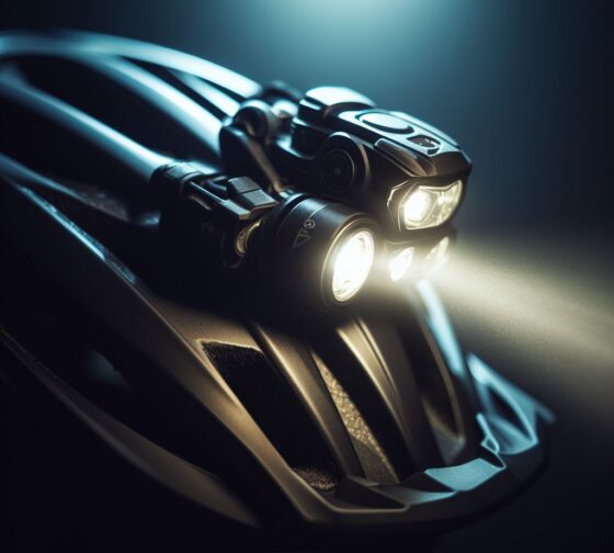 Bike Helmet Light Essentials: Illuminating Safety for Cyclists - Cycle ...