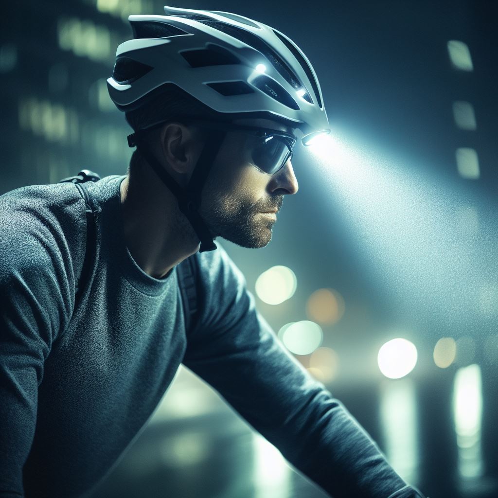 Bike Helmet Light Essentials: Illuminating Safety for Cyclists - Cycle ...