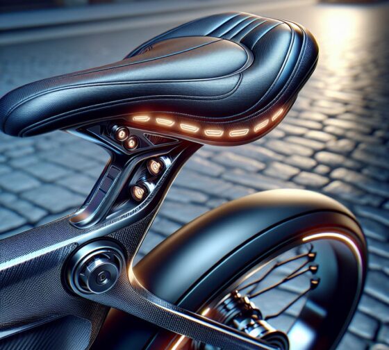 Electric Bike Seat Selection: Enhancing Your Cycling Comfort - Cycle ...