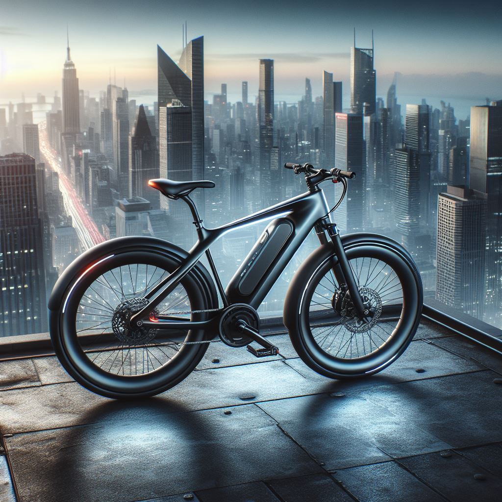 Hyper Electric Bike: Revamping Cycling - Cycle World Hub