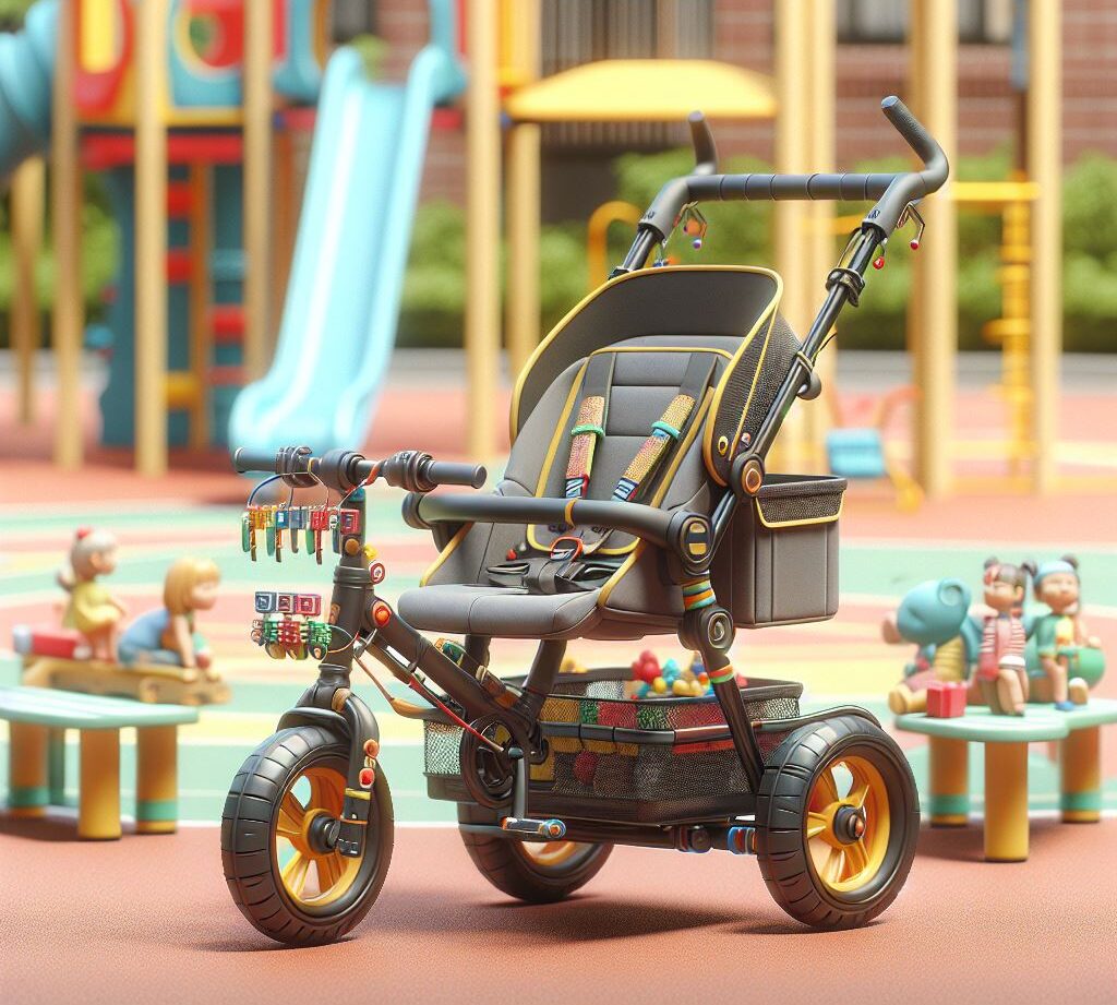Stroller Bike: A Fusion of Family Fun and Cycling Adventures - Cycle World Hub