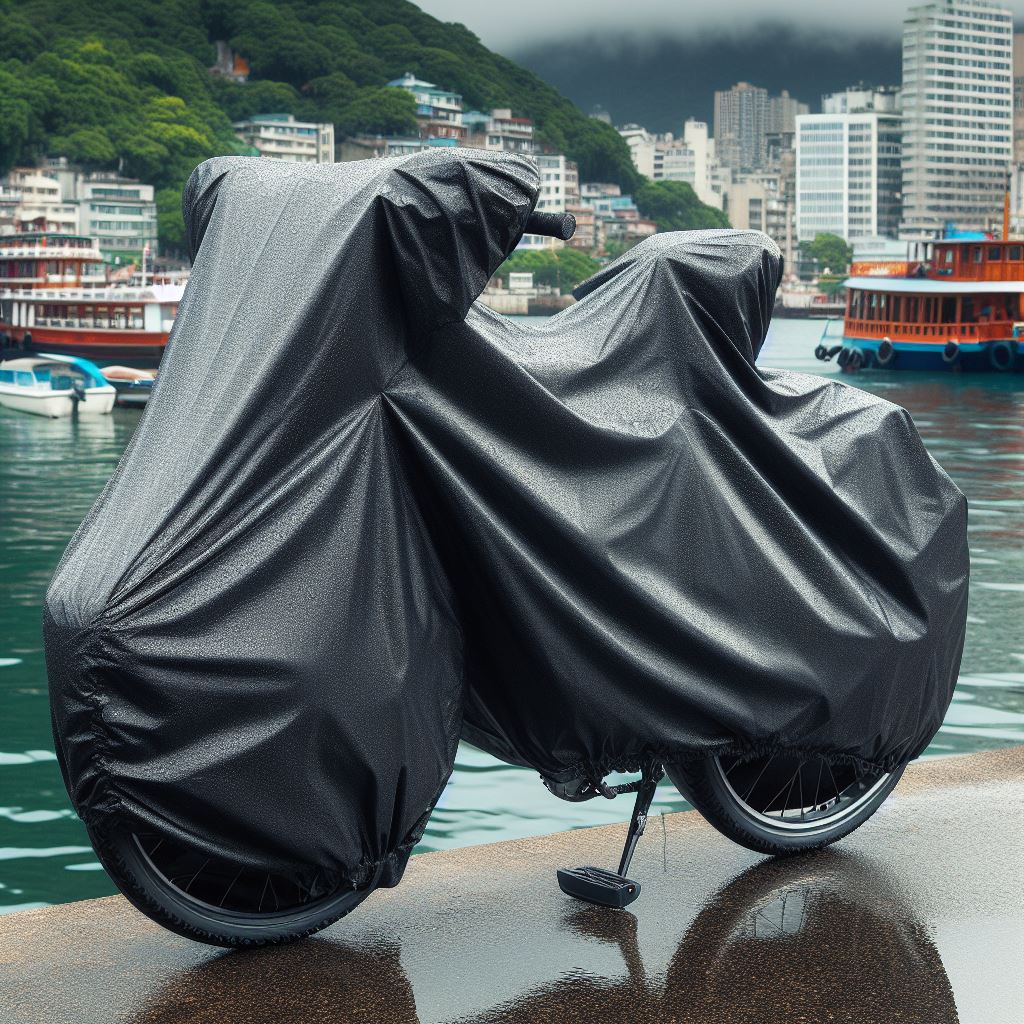 Electric Bike Cover: Maintaining Style and Protection - Cycle World Hub