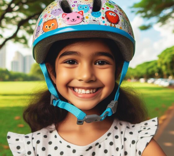Kids Bike Helmet Essentials: Choosing Safety & Comfort - Cycle World Hub