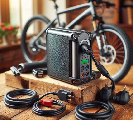 Electric Bike Chargers: Enhancing Riding Experience - Cycle World Hub
