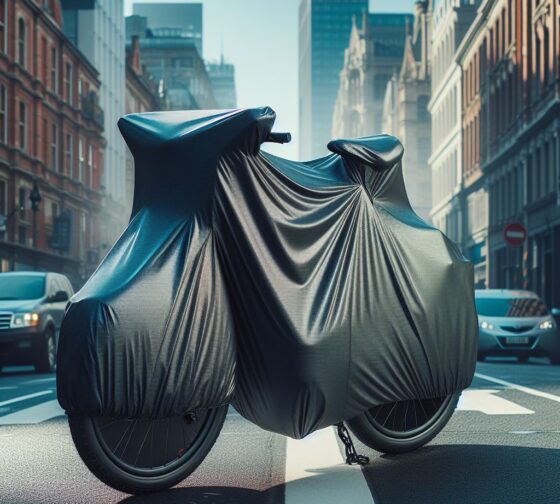 Electric Bike Cover: Maintaining Style and Protection - Cycle World Hub