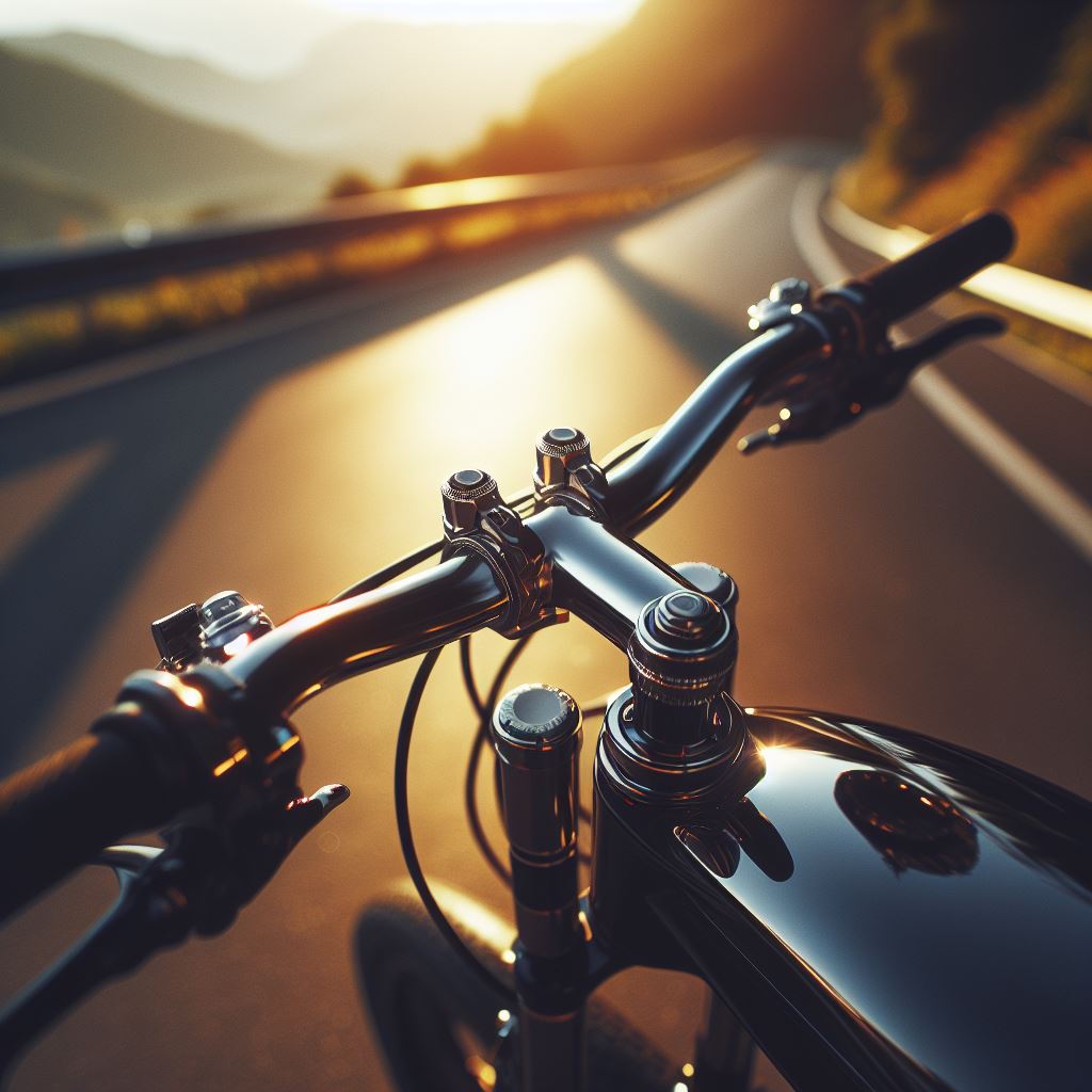 Bike Handlebars: Steering Your Cycling Experience - Cycle World Hub