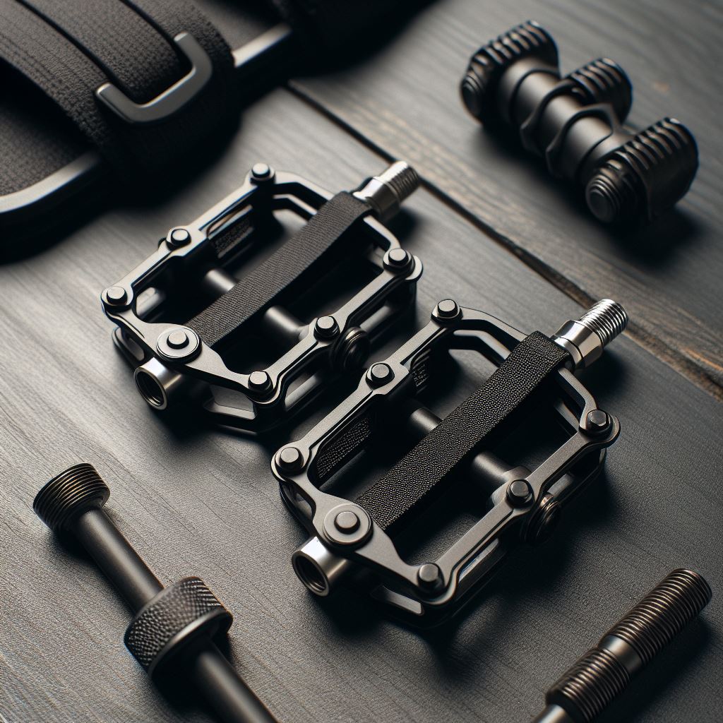 Bike Pedal Straps: Enhancing Comfort and Control - Cycle World Hub
