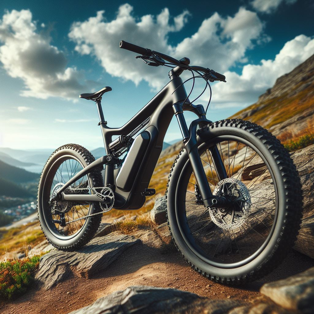 All Terrain Electric Bike: Eco-Friendly Adventure Awaits - Cycle World Hub