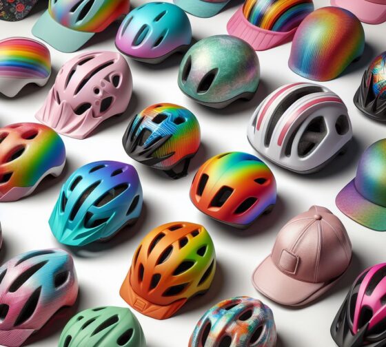 Kids Bike Helmet Essentials: Choosing Safety & Comfort - Cycle World Hub