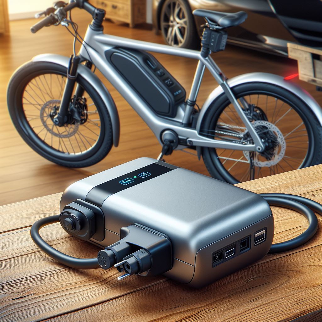 Electric Bike Chargers: Enhancing Riding Experience - Cycle World Hub