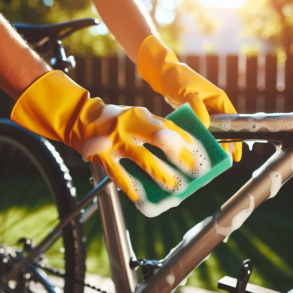 Bike Cleaner Guide: Tips for a Gleaming Ride - Cycle World Hub