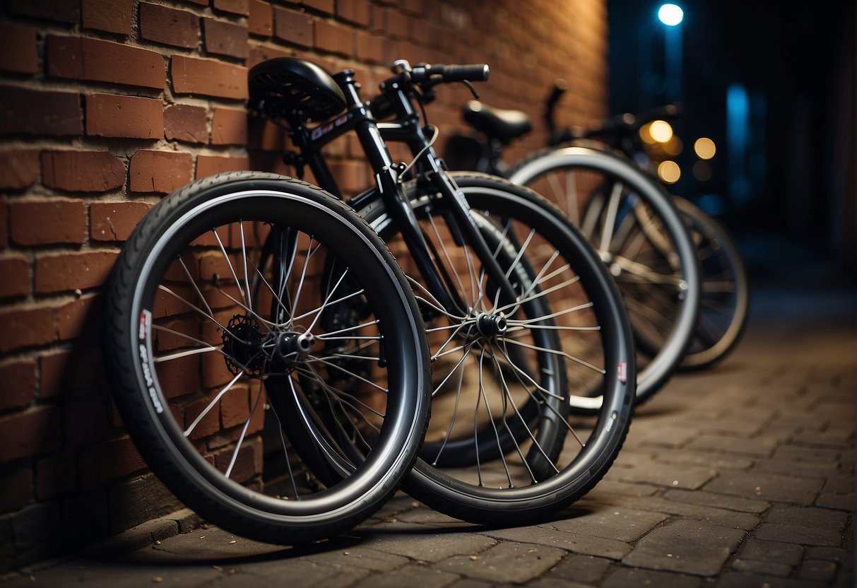 Bike Rims: Enhancing Performance and Style - Cycle World Hub