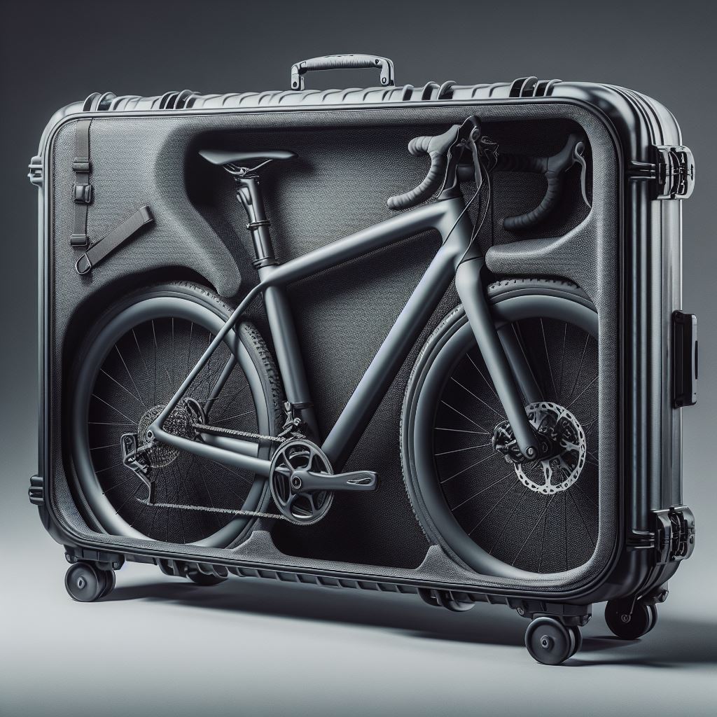 Bike Travel Case: Safeguarding Your Ride on the Go - Cycle World Hub