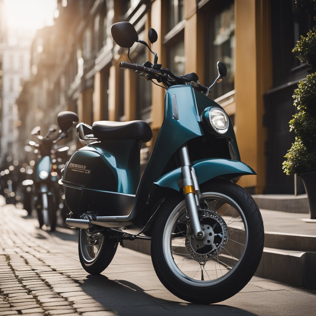 Moped vs Electric Bike: Choosing Your Eco-Ride - Cycle World Hub