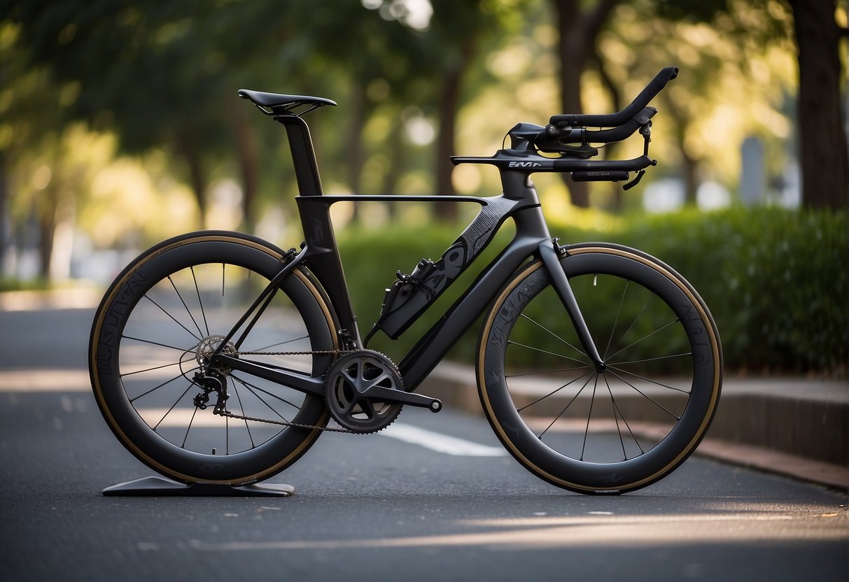 Triathlon Bike: Racing Towards Victory - Cycle World Hub