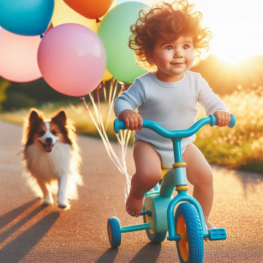 Toddler Bike: The Perfect First Ride for Your Little One - Cycle World Hub