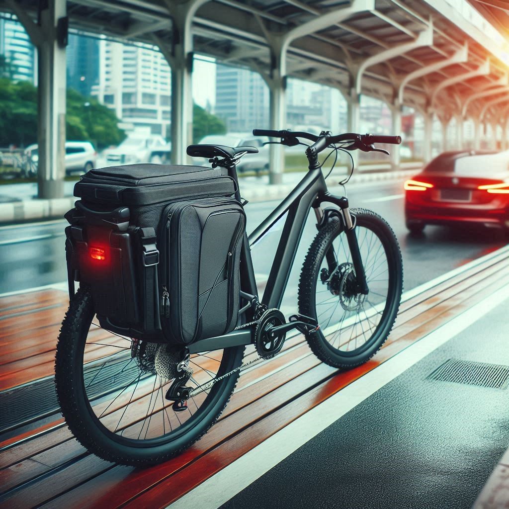 Electric Bike Bags: Top Picks for Your Next Adventure - Cycle World Hub