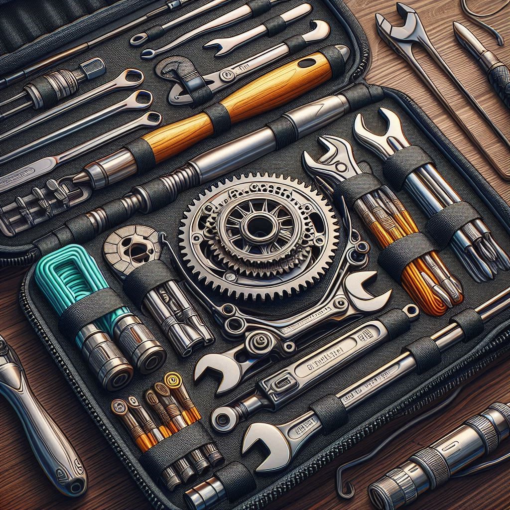 Bike Tool Kit Essentials: What Every Cyclist Needs - Cycle World Hub