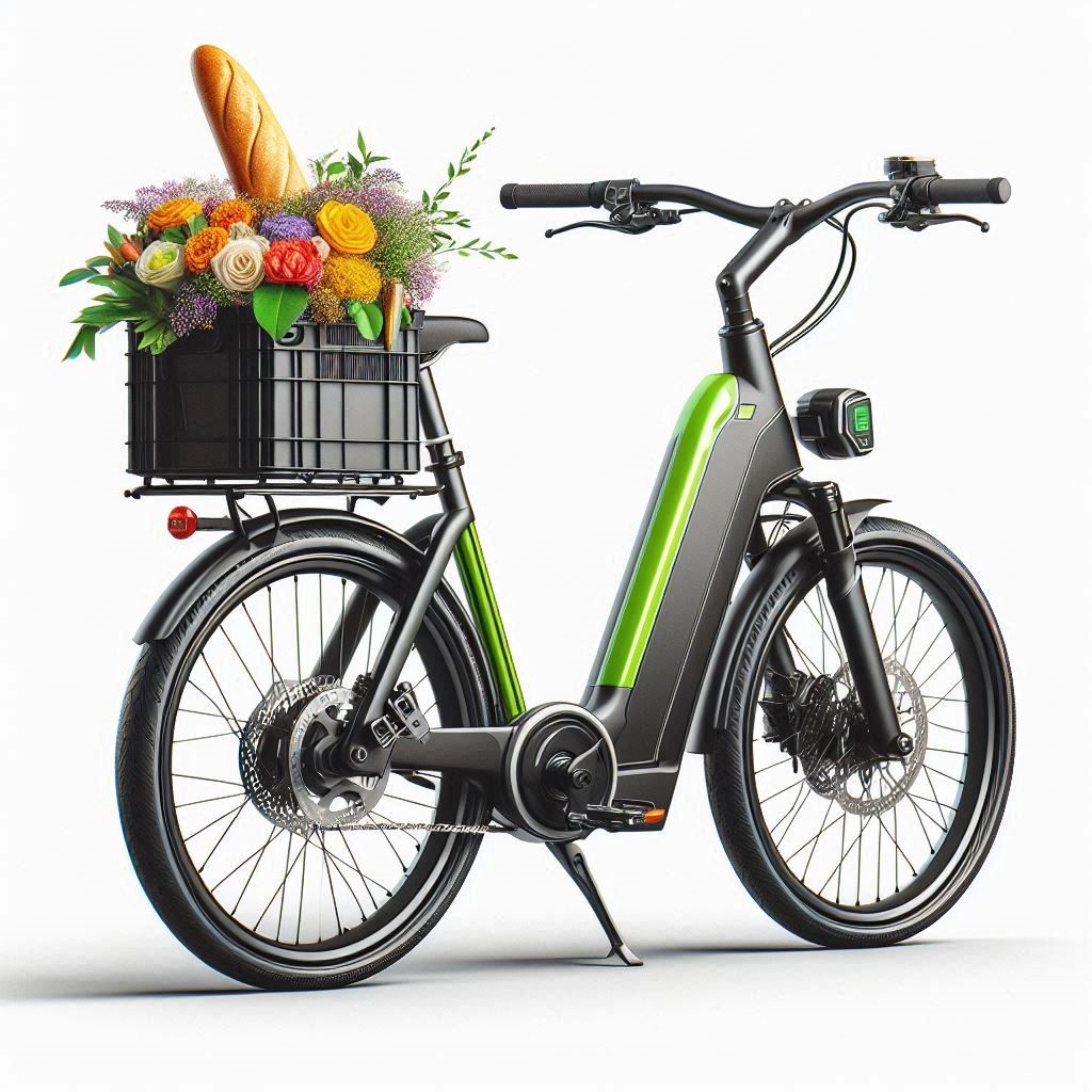 Electric Bike Cargo Rack: Boost Your Carrying Capacity - Cycle World Hub