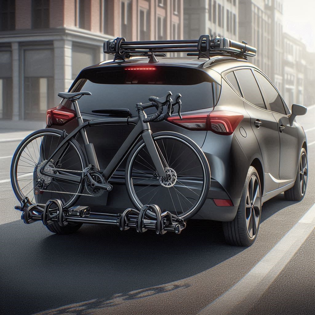 Bike Rack for Hatchback: Top Picks for Easy Travel - Cycle World Hub