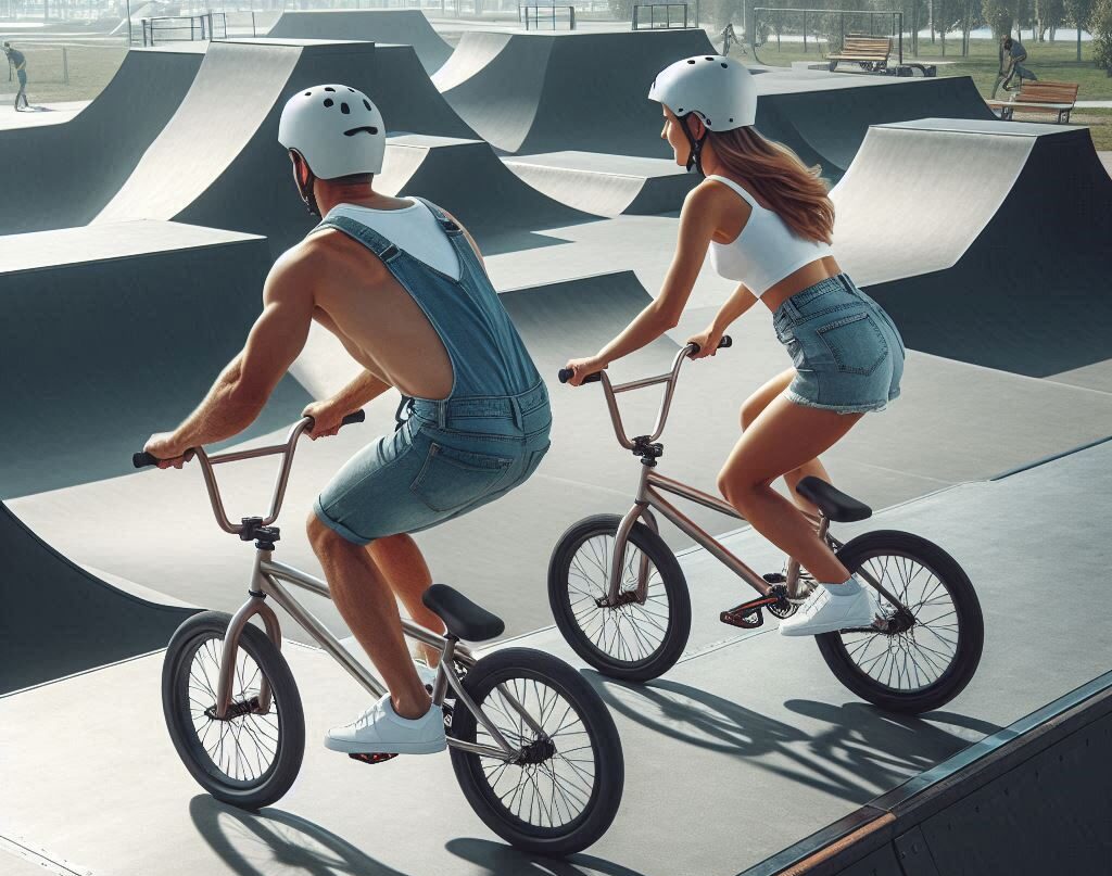 BMX Freestyle Bikes: Top Picks for Tricks and Street Style - Cycle ...